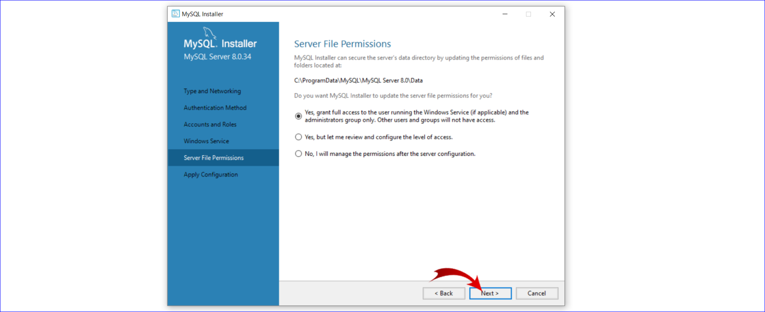 How To Install And Uninstall Mysql Workbench On Windows Windows 10 Mysql On Windows