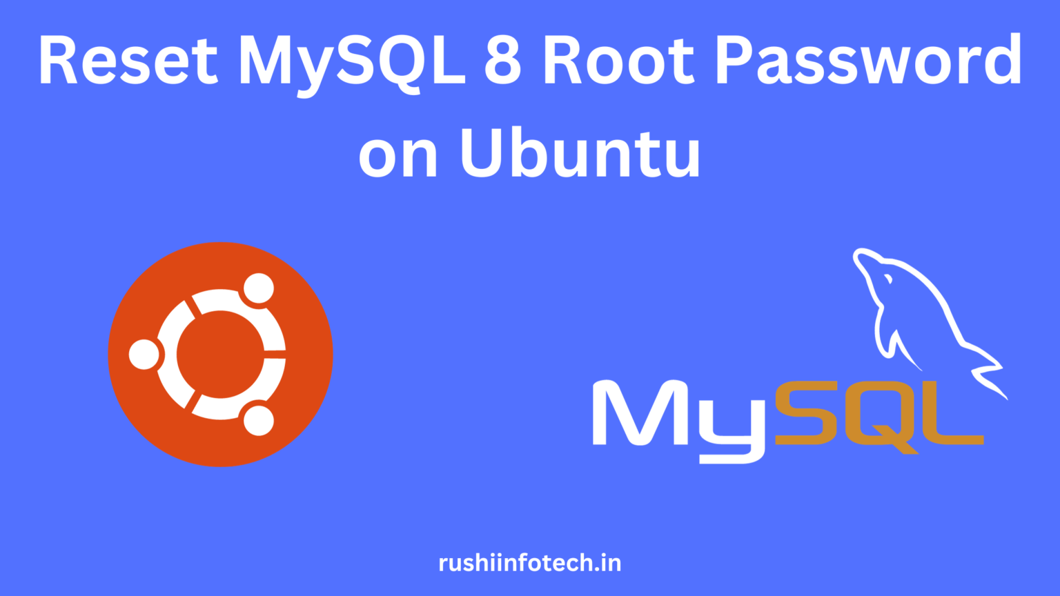 How To Install And Connect To Phpmyadmin Using Mysql Username And Password Rushi Infotech